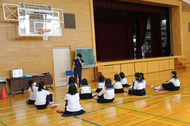 運動会係児童の活躍に期待！ | 東京女学館小学校